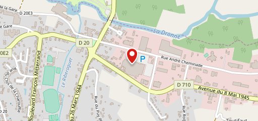 E.Leclerc RIBERAC, Ribérac - Menu du restaurant, prix et avis