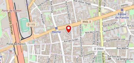 E.Leclerc PANTIN CEDEX, Pantin - Opiniones del restaurante