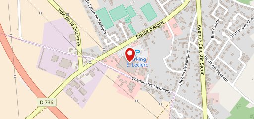 E.Leclerc RUFFEC, Ruffec - Menu du restaurant, prix et avis