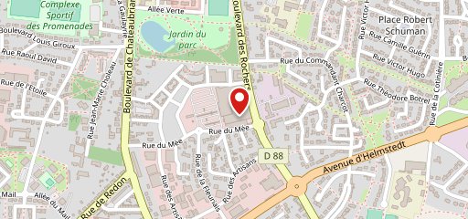 E.Leclerc VITRE, Vitré - Menu du restaurant, prix et avis