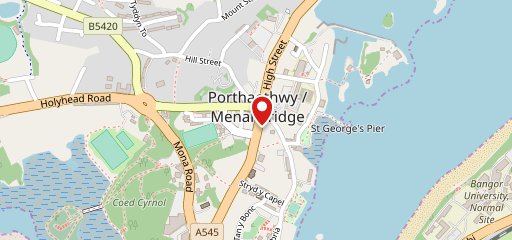 Elegant Chinese Takeaway, Menai Bridge - Restaurant menu, prices and ...