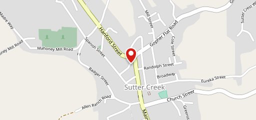 Element, Sutter Creek - Restaurant menu, prices and reviews