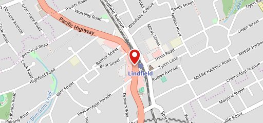 Elementary Cafe, Lindfield - Restaurant menu, prices and reviews