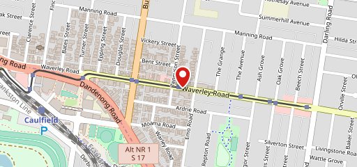 Elenika & Co, Malvern East - Restaurant menu, prices and reviews