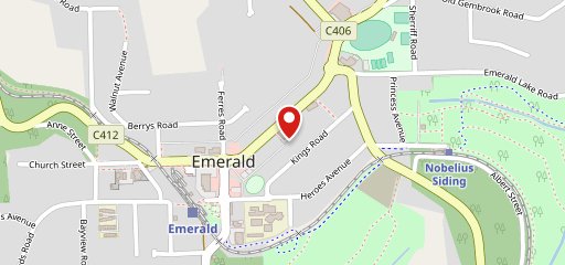 Elevation @ Emerald, Emerald - Restaurant menu, prices and reviews