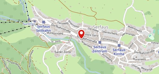 Elgi Restaurant, Serfaus - Speisekarte, Preise und Bewertungen