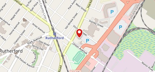 Elia Mediterranean Restaurant, East Rutherford - Restaurant menu ...