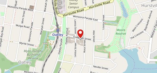 Elim Cafe, Oatley - Restaurant menu, prices and reviews