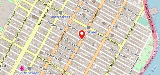 Elio's, New York City - Restaurant menu, prices and reviews