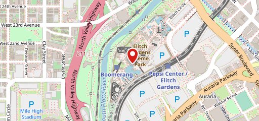 Elitch Garden Food Court, Denver - Restaurant menu, prices and reviews