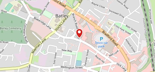 Elite Cafe & Patisserie, Batley - Restaurant menu, prices and reviews