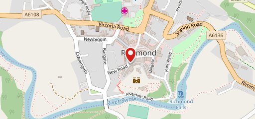 Elixir Ristorante, Richmond - Restaurant menu, prices and reviews