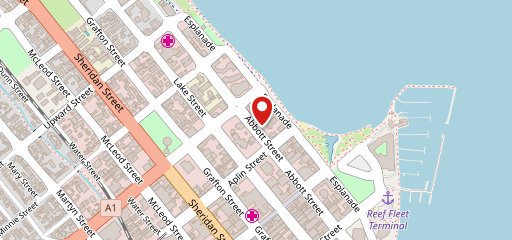 Elixir Music House, Cairns City - Restaurant menu, prices and reviews