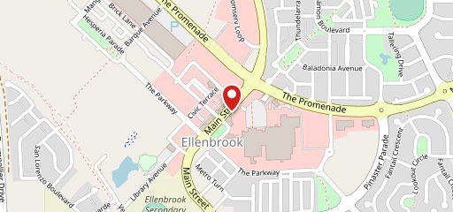 Ellenbrook Chinese Restaurant, Ellenbrook - Restaurant menu, prices and ...