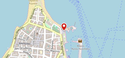 Elli World Rhodes, Rhodes - Restaurant menu, prices and reviews