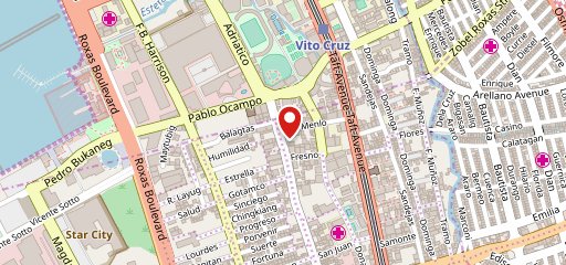 Ellipsis Cocktail Lounge, Pasay - Restaurant menu, prices and reviews