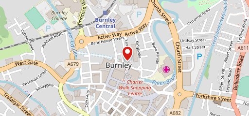 Ellis’s, Burnley - Restaurant menu, prices and reviews
