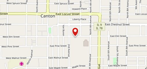 Elm Street Cafe, Canton - Restaurant menu, prices and reviews