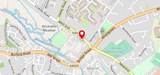 The Elm Tree, Witney - Restaurant menu, prices and reviews