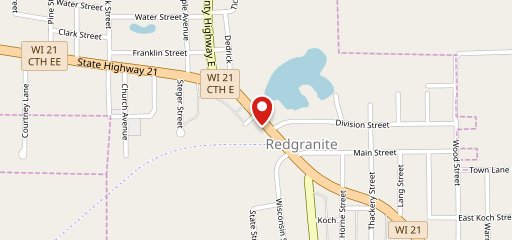 Elmer's Place, Redgranite - Restaurant menu, prices and reviews