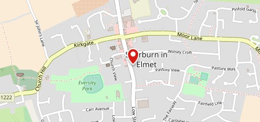 Elmet Kitchen, Sherburn in Elmet - Restaurant menu, prices and reviews