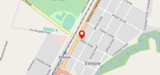 Elmore Bakery/Cafe, Elmore - Restaurant menu, prices and reviews