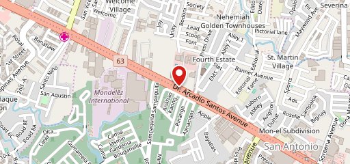 Elorde Garden Restaurant, Parañaque - Restaurant menu, prices and reviews