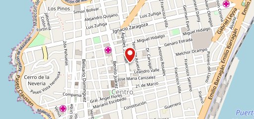 Elotes El Chato, Mazatlán - Restaurant menu, prices and reviews