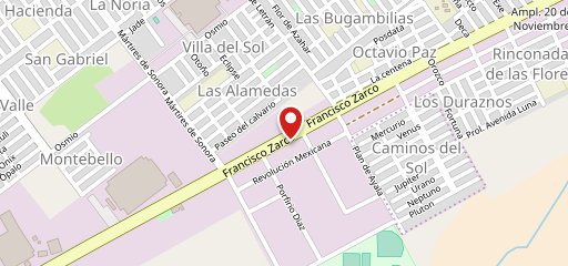 Elotes San Juan Camino a Contreras, Durango - Menú del restaurante ...