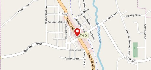 Elroy Eatery, Elroy - Restaurant menu, prices and reviews
