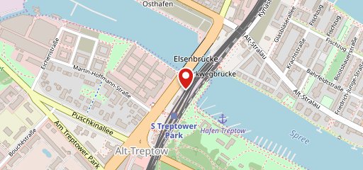 ELSE, Berlin, Warschauer Straße - Speisekarte, Preise und Bewertungen