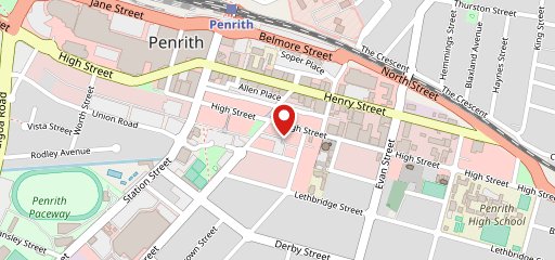 Elton Chong in Penrith - Restaurant reviews