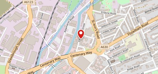 E'Lupo's, Rotherham - Restaurant menu, prices and reviews