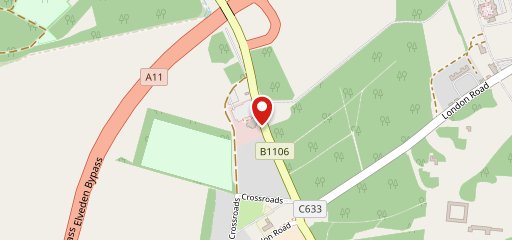 Elveden Inn, Thetford - Restaurant menu, prices and reviews