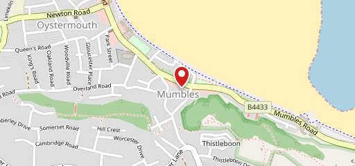 Elwyn, The Mumbles - Restaurant menu, prices and reviews