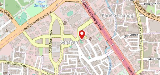 ÉLYSÉE SCBD, South Jakarta - Restaurant menu, prices and reviews