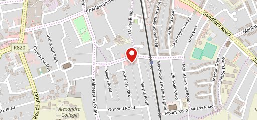 Elysium Restaurant in Rathmines