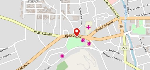 Brza hrana Alf, Leskovac - Restaurant menu, prices and reviews