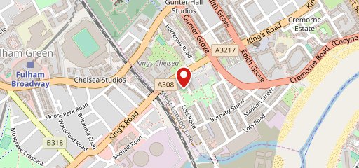 Embargo Republica, Londres - Menú del restaurante, precios y reseñas