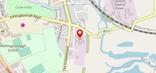 Restaurant Ember, Wellingborough - Restaurant menu, prices and reviews