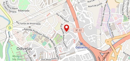 Ementa Recheada, Odivelas - Menu do restaurante, preços e opiniões