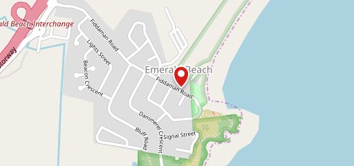 Emerald Beach Cellars, Emerald Beach - Restaurant menu, prices and reviews