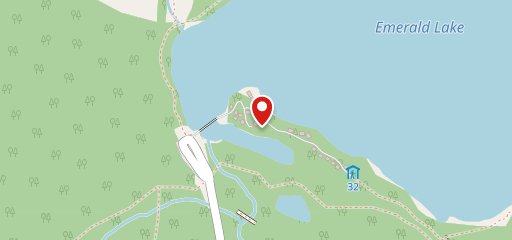Emerald Lake Lodge - Restaurant menu, prices and reviews
