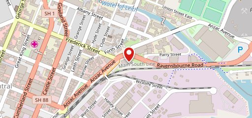 Emerson's Brewery, Dunedin - Restaurant menu, prices and reviews