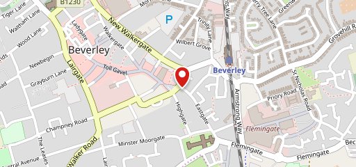 Chamas Rodizio Bar & Grill, Beverley - Restaurant menu, prices and reviews