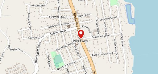 Emily's Cookie Co., Port Ewen - Restaurant menu, prices and reviews