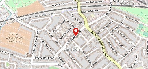 Emily's, Coventry - Restaurant menu, prices and reviews