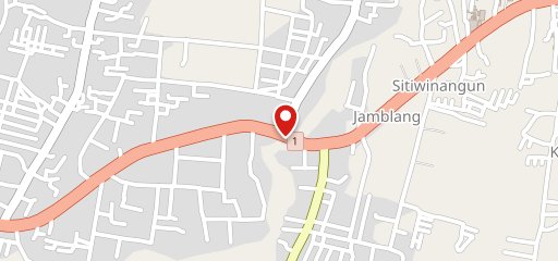 Empal Gentong Dan Empal Asem STA Jamblang, Plumbon - Restaurant menu ...