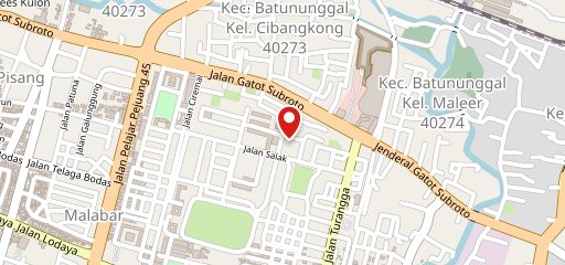 Emperano Pizza Cikuray, Bandung - Restaurant menu, prices and reviews