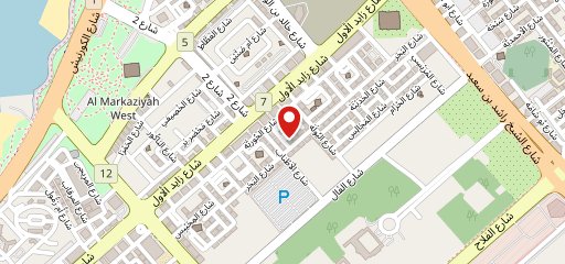 إمبراطور الشاورما والبروستد restaurant, Abu Dhabi - Restaurant reviews